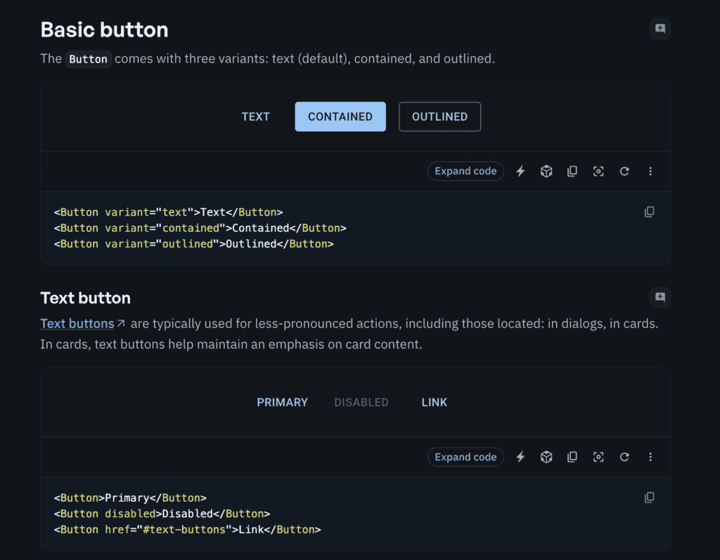 Googles Material Design - das einflussreichste Design System
